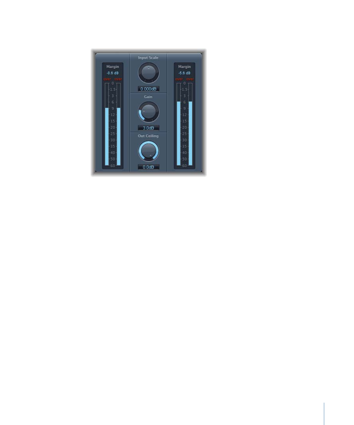 Adaptive Limiter - Final Cut Pro X Logic Effects