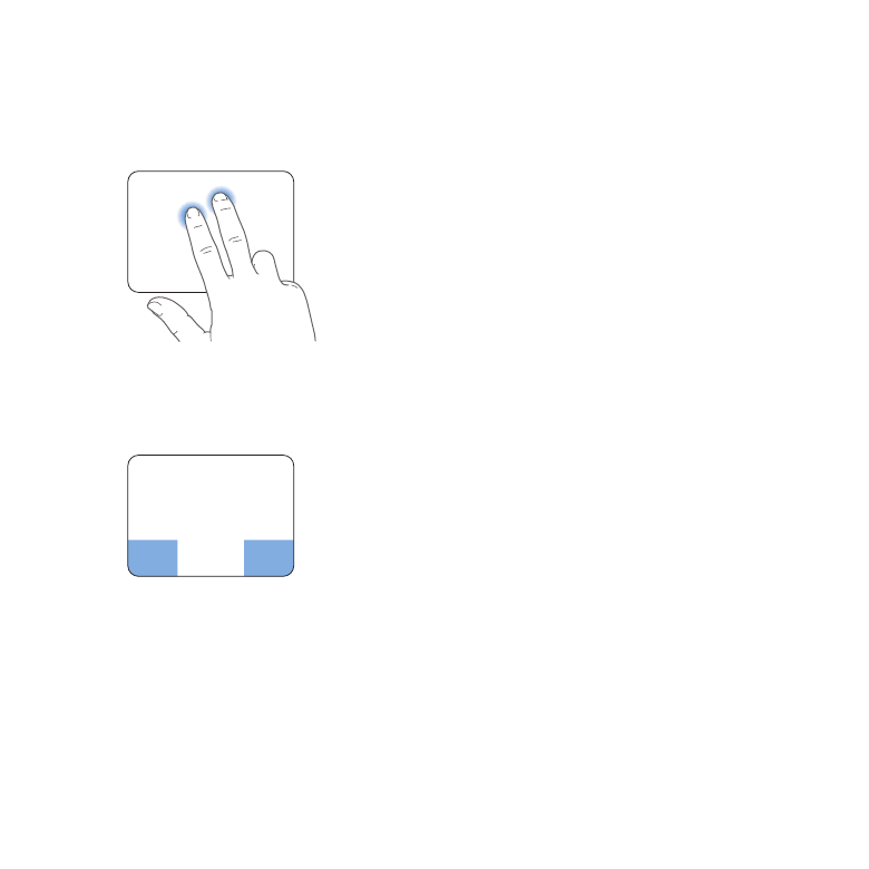 Using the Multi-Touch Trackpad - MacBook Pro