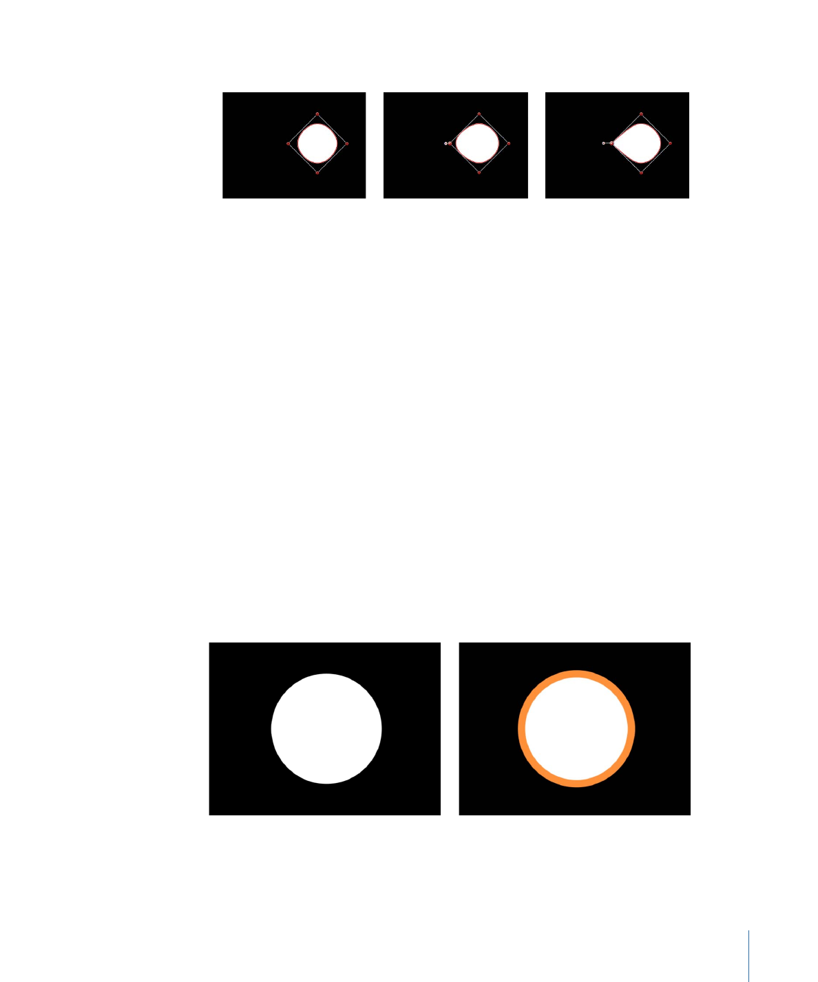 Using a Shape Outline as a Paint Stroke - Motion 5