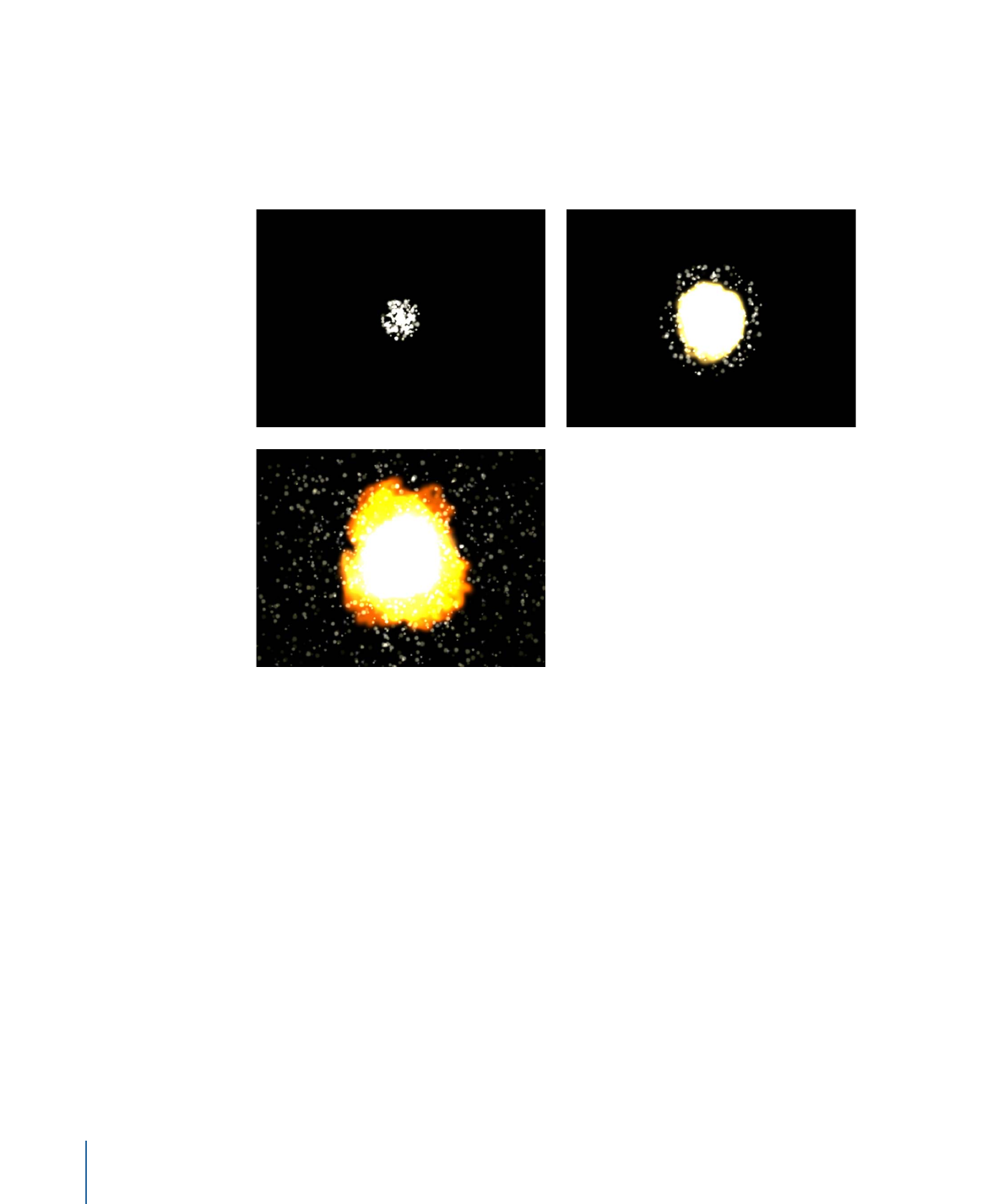 Creating Still Image Graphics for Particle Systems - Motion 5