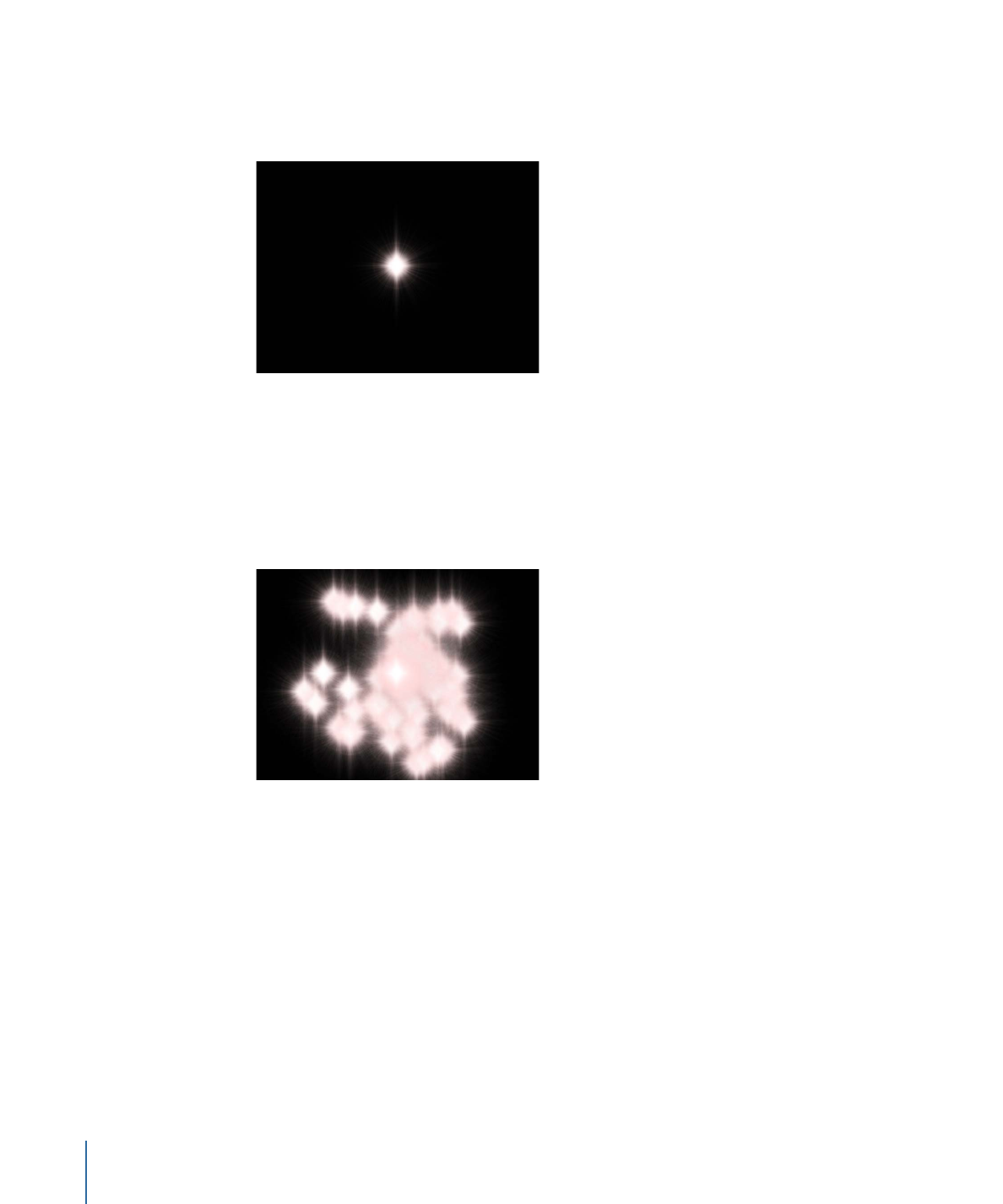 Example 2: Creating Animated Pixie Dust - Motion 5